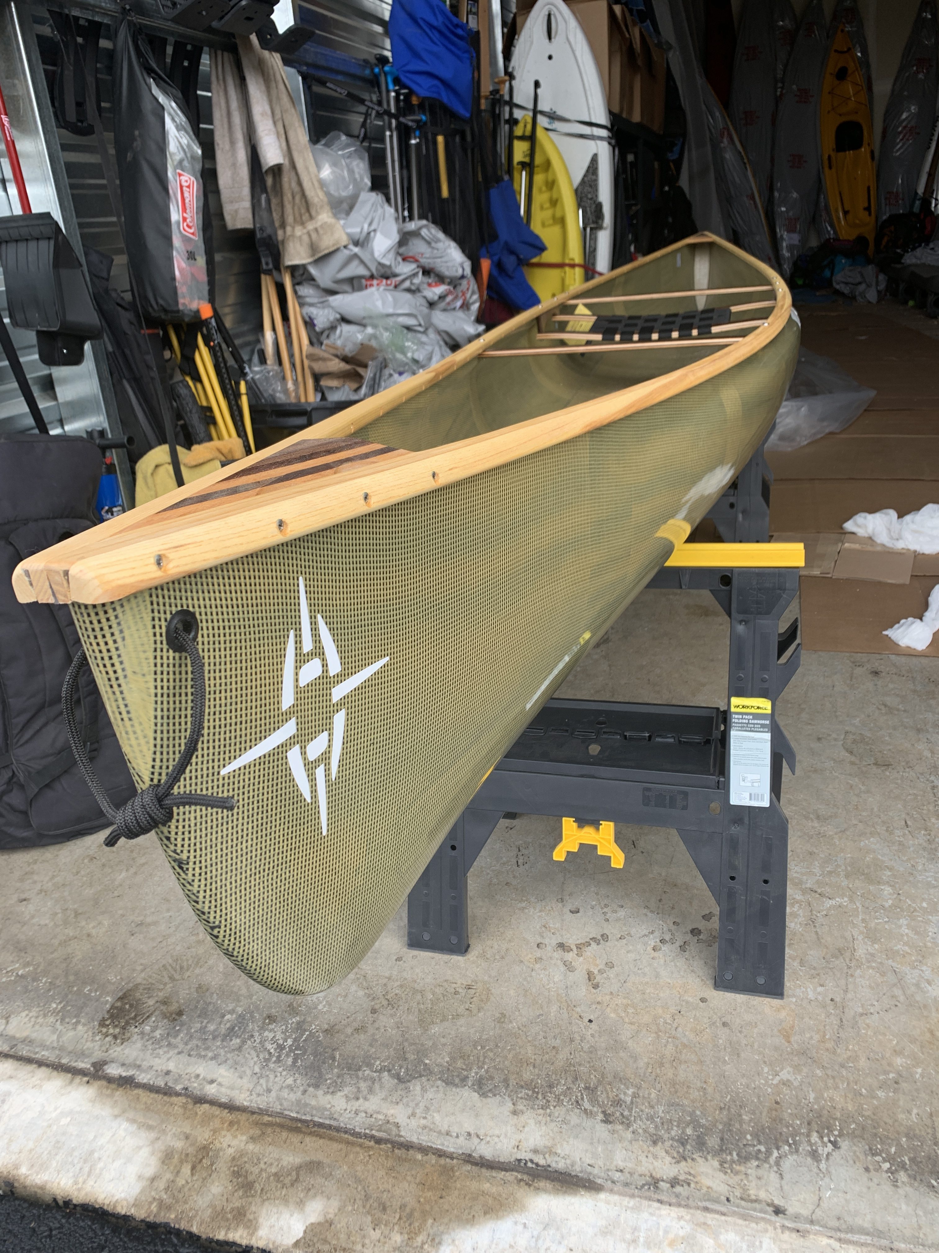 Northstar Northwind Solo Bow